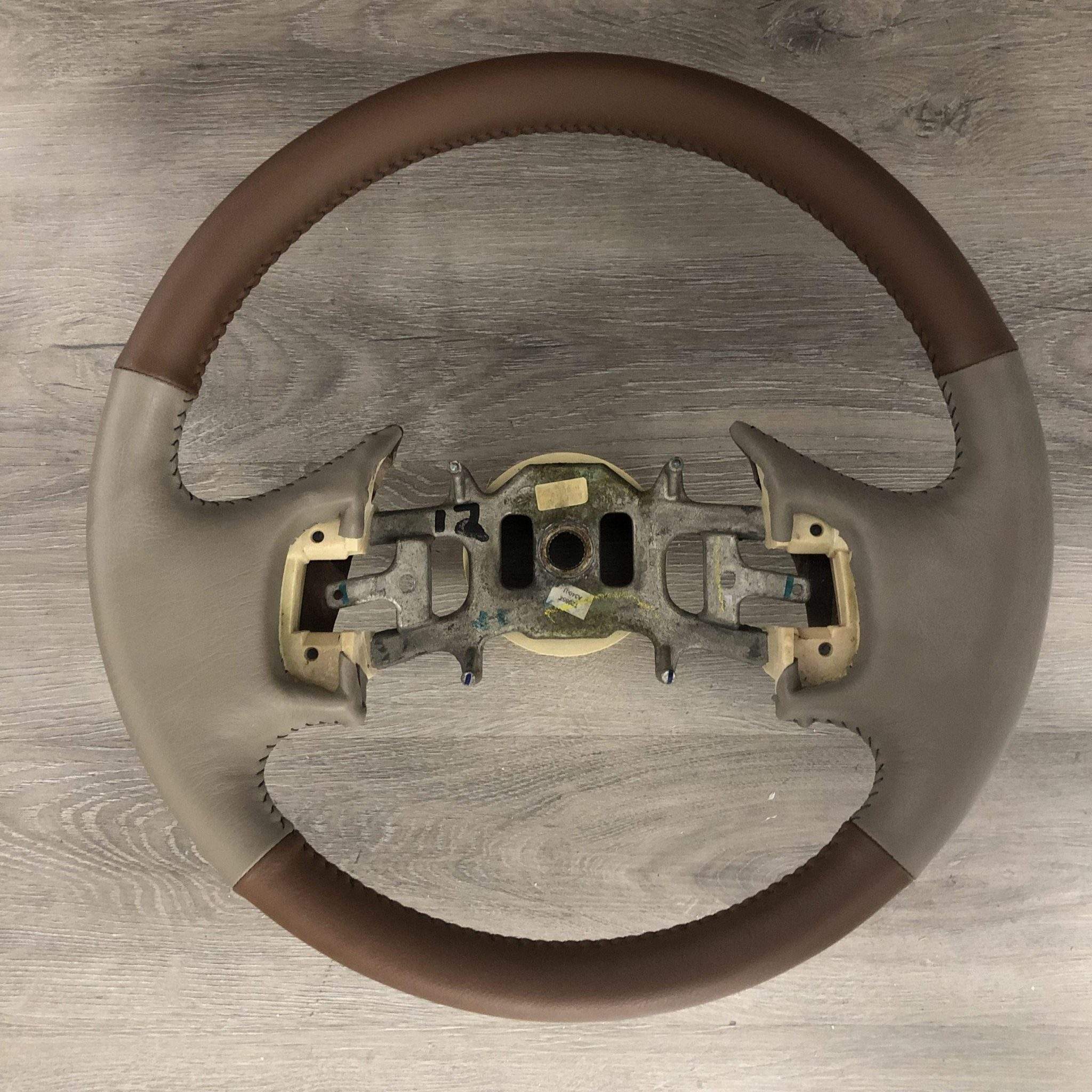 Steering Wheel Wrap-2 – Craft Customs